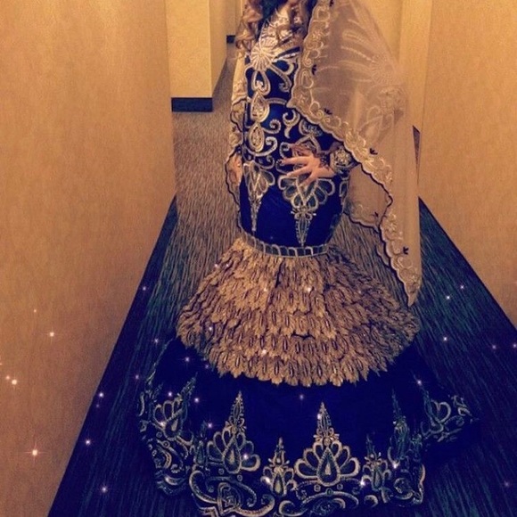 Dresses | Bridal Henna Thobe | Poshmark
